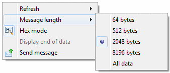 Data Queue Monitor